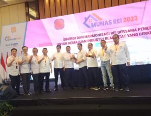 Joko Suranto Terpilih Nahkodai REI Periode 2023-2027 - Seputar Properti