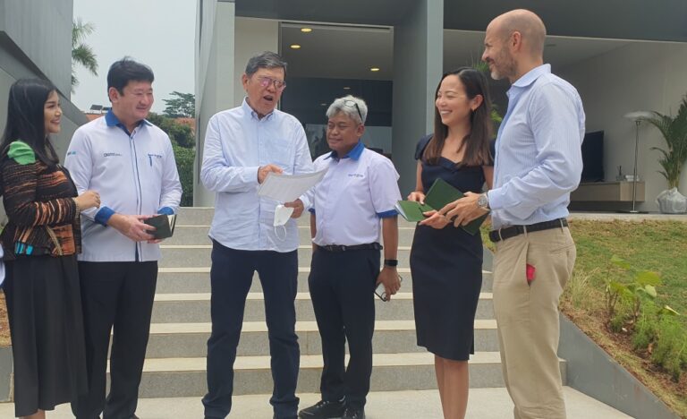 Aksesbilitas Kian Maksimal, ISPI Group Luncurkan Sva Casa Sawangan ...