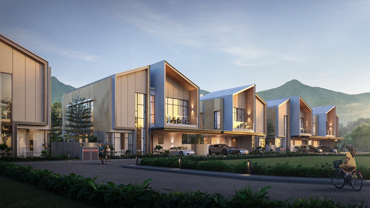 The Sanctuary Collection Luncurkan Orchard Riviera, Klaster Baru dengan ...