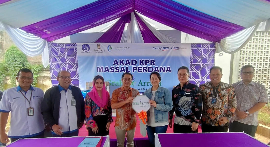 Bogor Barat Kian Berkembang, Graha Arraya Tawarkan Uang Muka Rp1 Juta All Inn - Seputar Properti