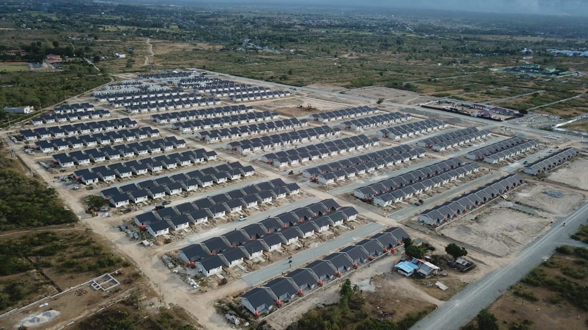 Rumah Subsidi, Kuartal III 2024 BTN Paling Banyak Salurkan KPR FLPP ...