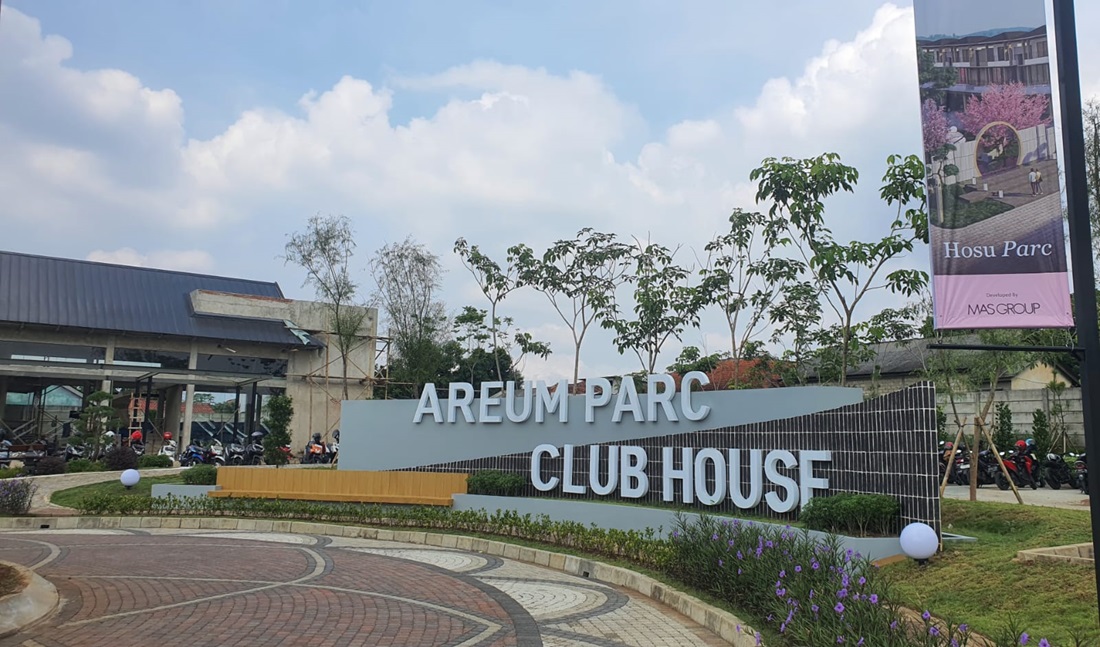 Aerum Parc, Perumahan Bekonsep “Korean Dreams” dengan Harga 400 Jutaan ...
