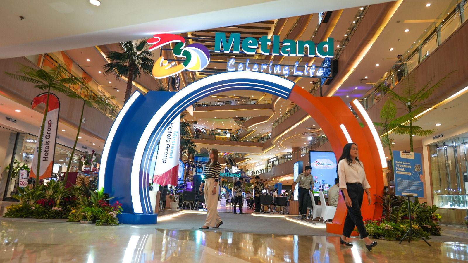 Metland Expo 2024, Tawarkan Kemudahan dan Keuntungan - Seputar Properti
